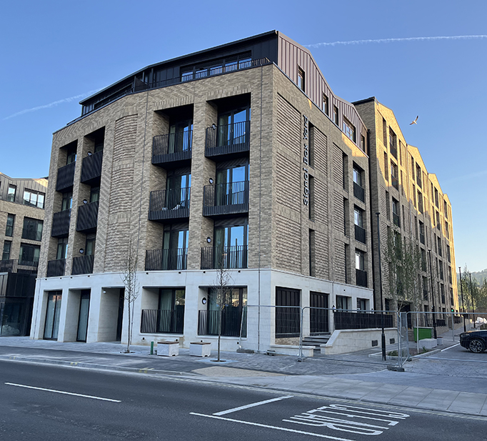Watkin Jones Completes Build-to-Rent Development in Bath | Watkin Jones plc